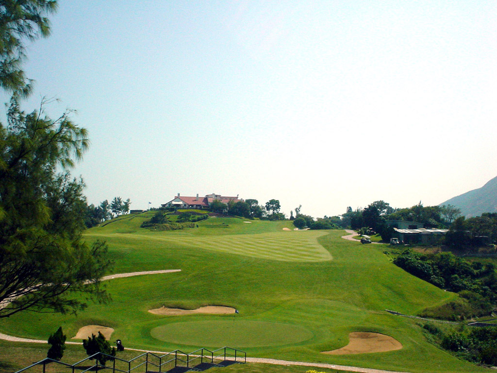 Shek O Golf & Country Club