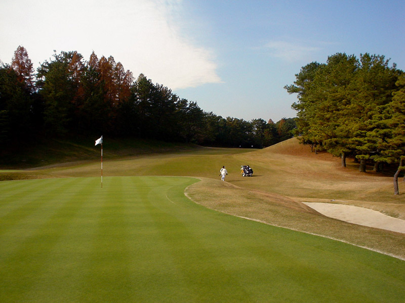 Nagoya Golf Club - Wago Course